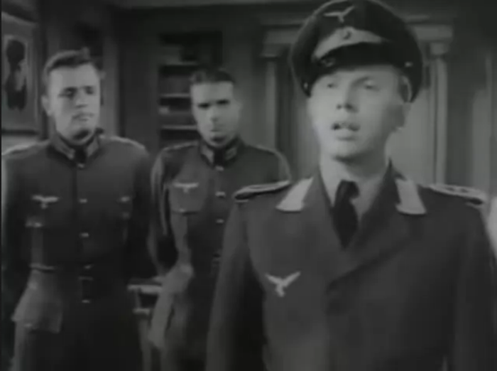Resisting Enemy Interrogation, 1944 - Public Domain Movies