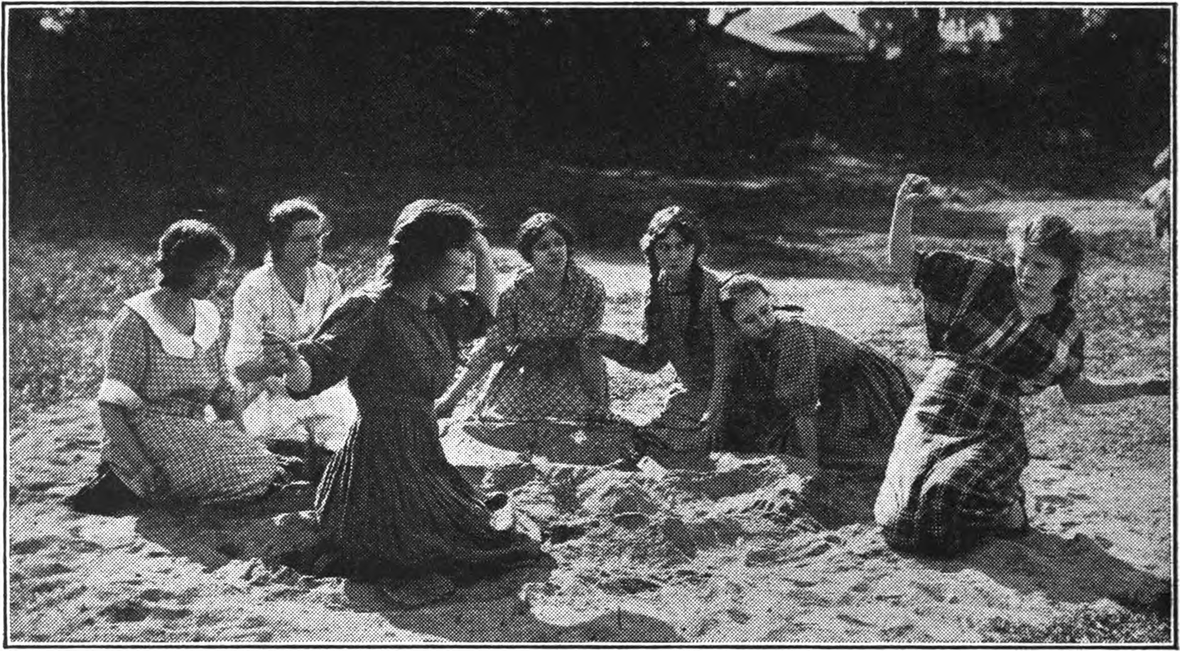 Hoodoo Ann, 1916 - Public Domain Movies