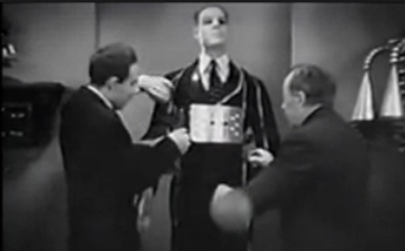 The Vanishing Shadow, 1934 (serial) Chapter 1: Accused of Murder ...