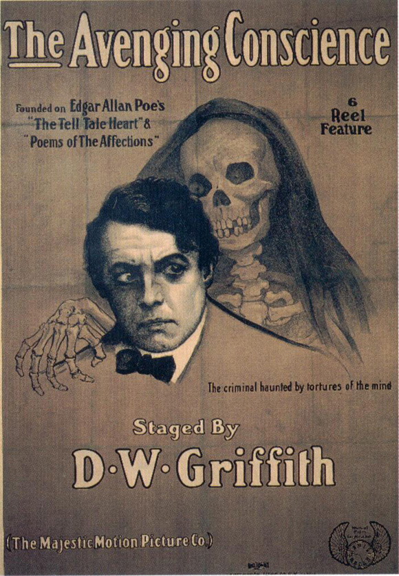 The Avenging Conscience, 1914 - Public Domain Movies