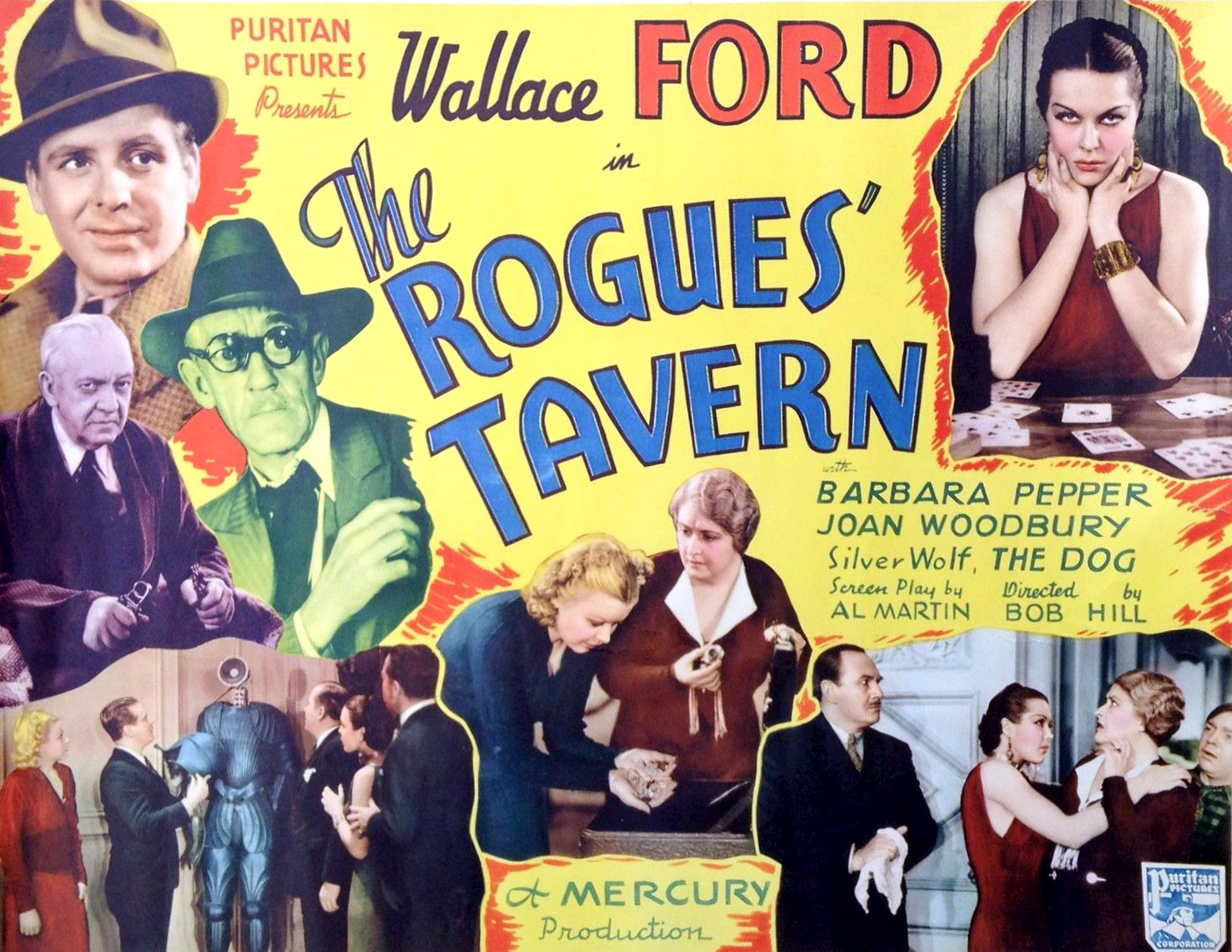 The Rogues' Tavern, 1936 - Public Domain Movies