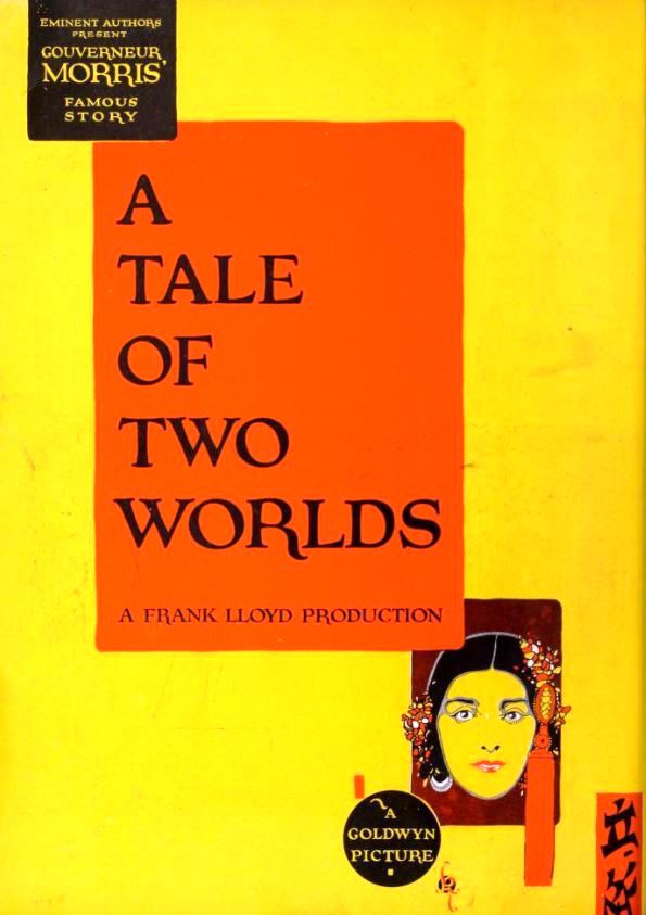 A Tale of Two Worlds, 1921 - Public Domain Movies
