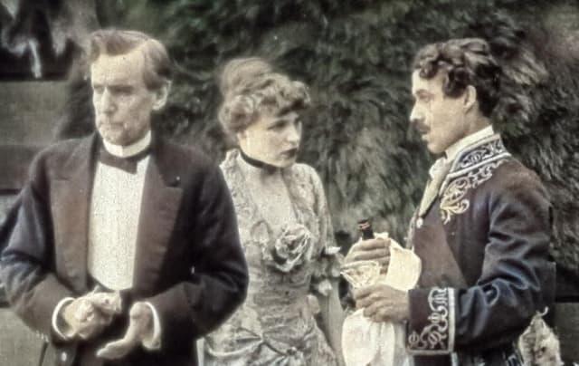 Ghosts, 1915 - Public Domain Movies