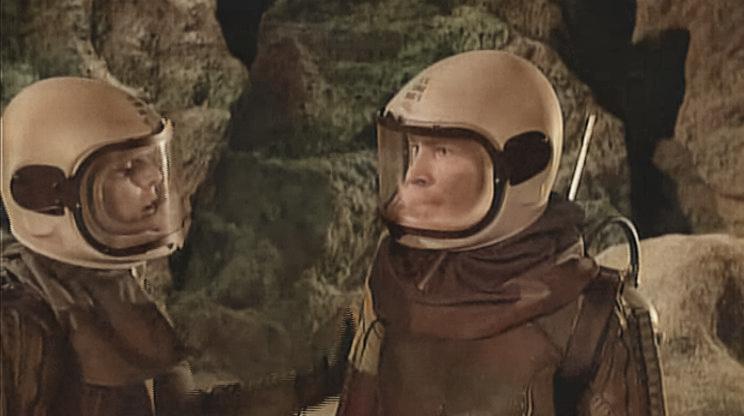 The Phantom Planet, 1961 - Public Domain Movies