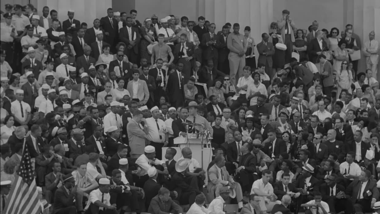 The March, 1964 documentary - Public Domain Movies