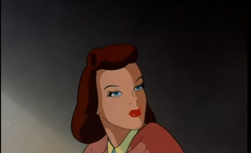 Cartoon: Superman in Electric Earthquake, 1942 - Public Domain Movies