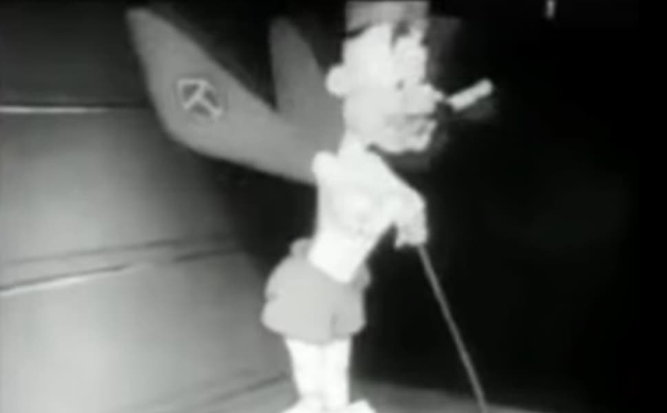 Cartoon: Three Brothers, 1944 - Private Snafu - Public Domain Movies