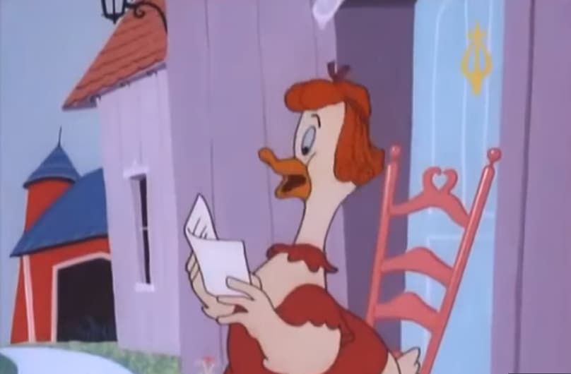 Cartoon: Pest Pupil, 1957 - Noveltoons - Public Domain Movies