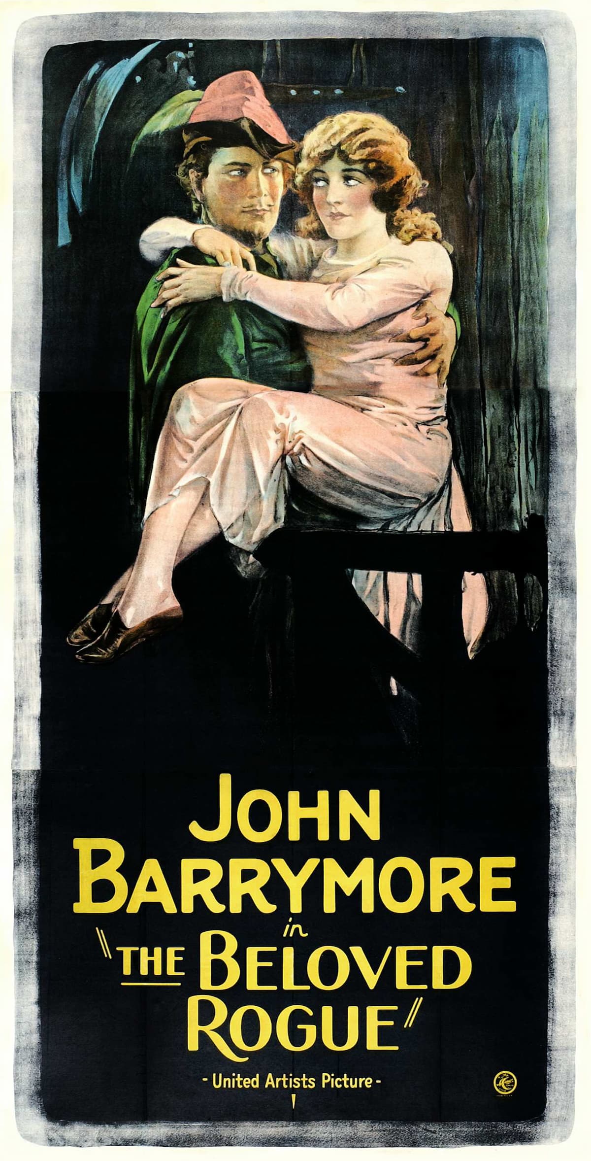 The Beloved Rogue, 1927 - Public Domain Movies