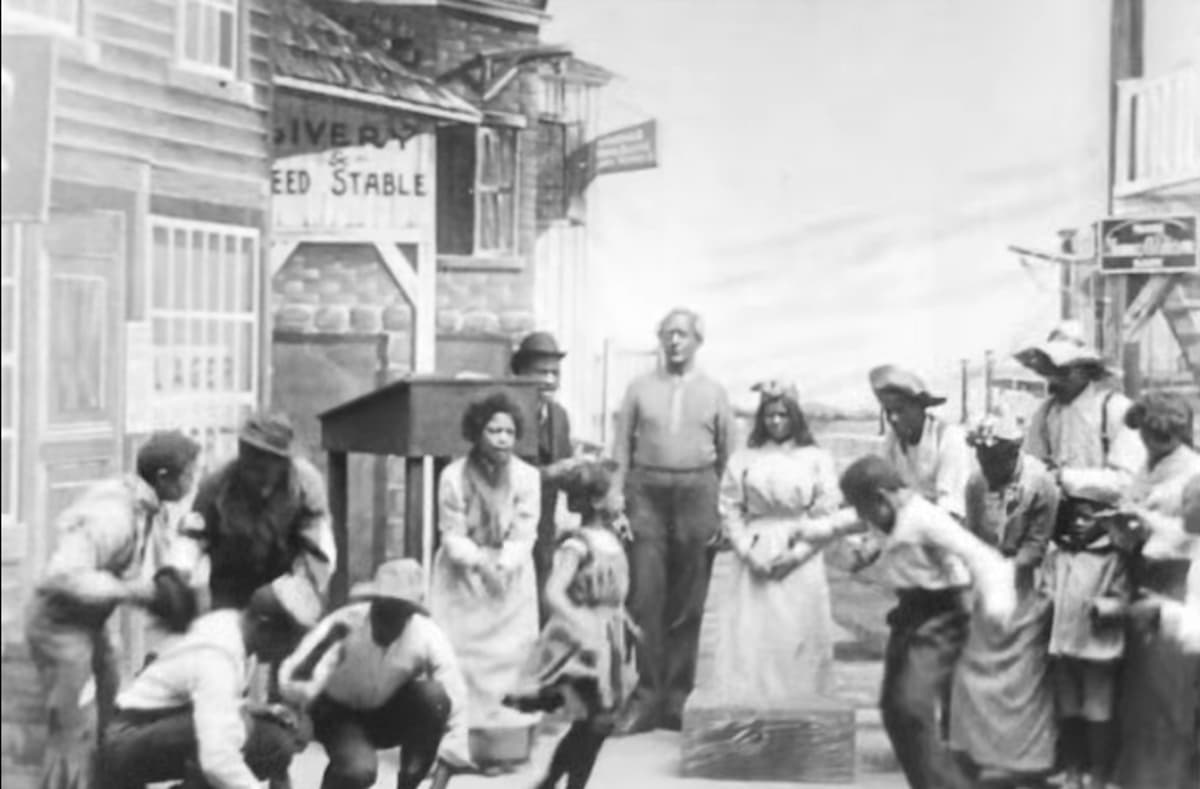 Uncle Tom's Cabin, 1903 - Public Domain Movies